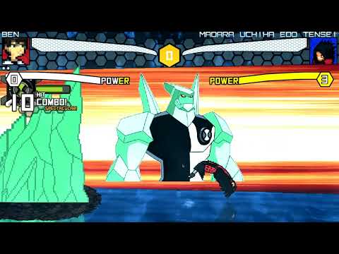 Mugen Ben 10 Classic by Justin Kaiser
