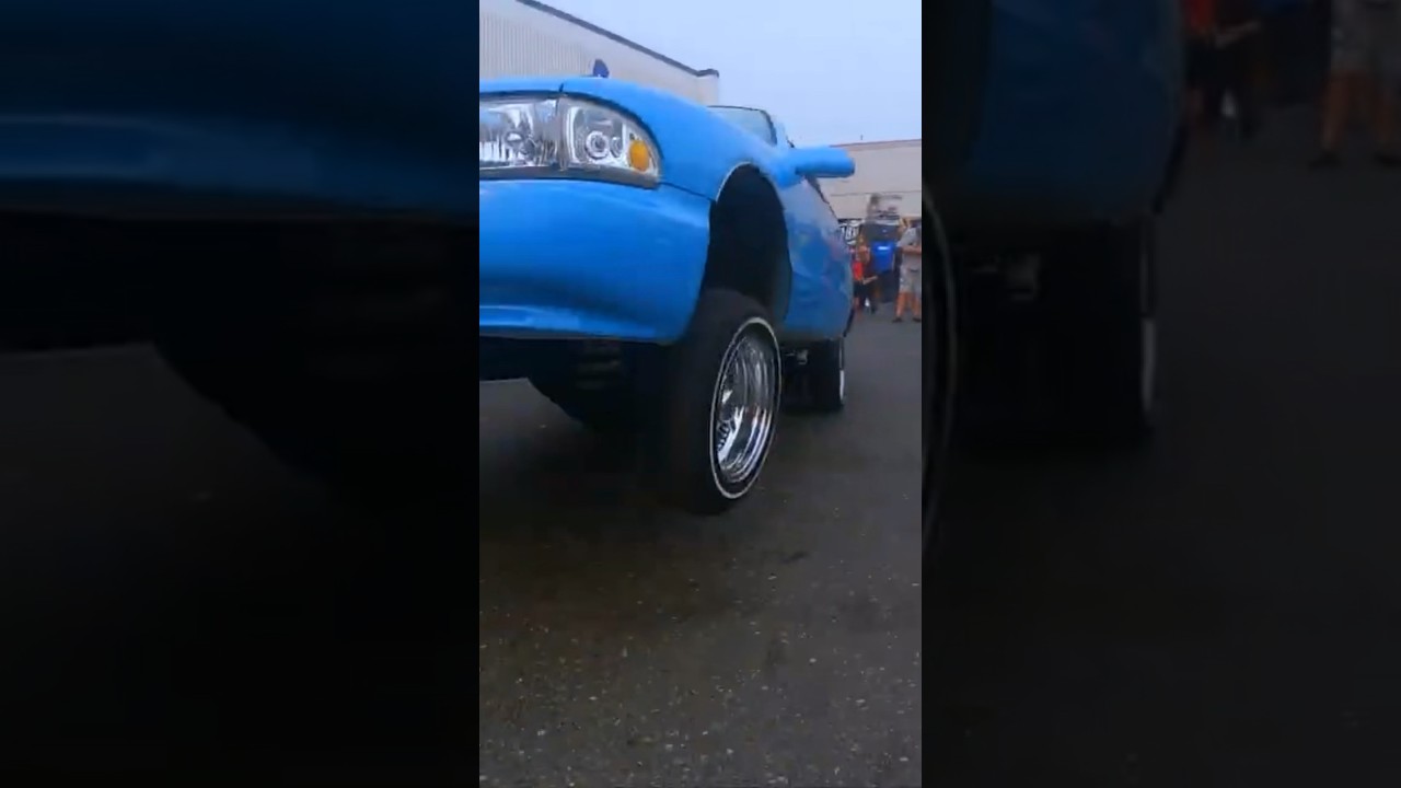 @CordellDrakeMusic pulls up in a low low #localmotion