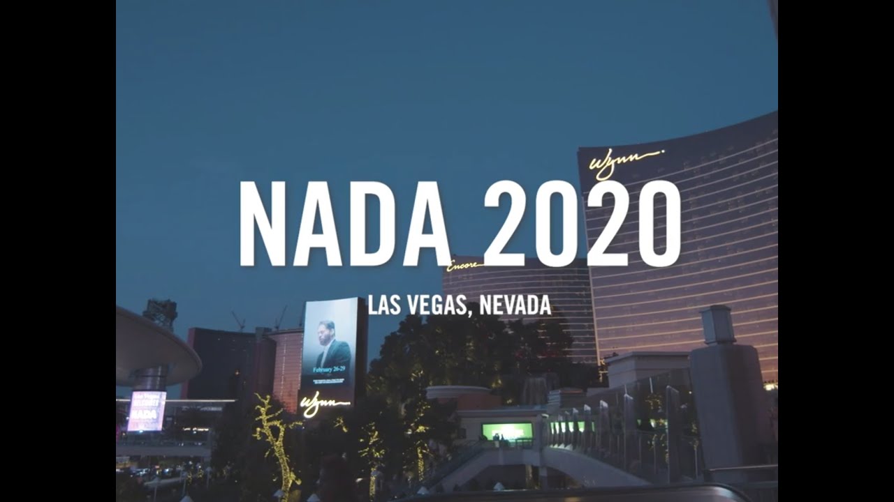 BacklotCars - NADA 2020 Recap