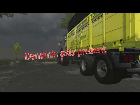 AgroSketch | Strom TC 21000 | Dynamic Axis | Present