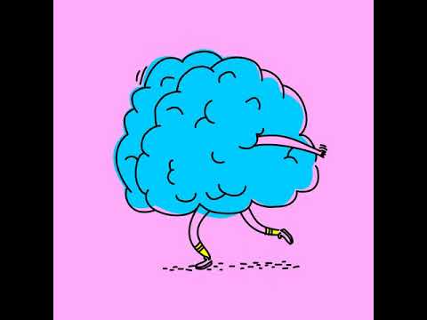 brain rocks- gif to video