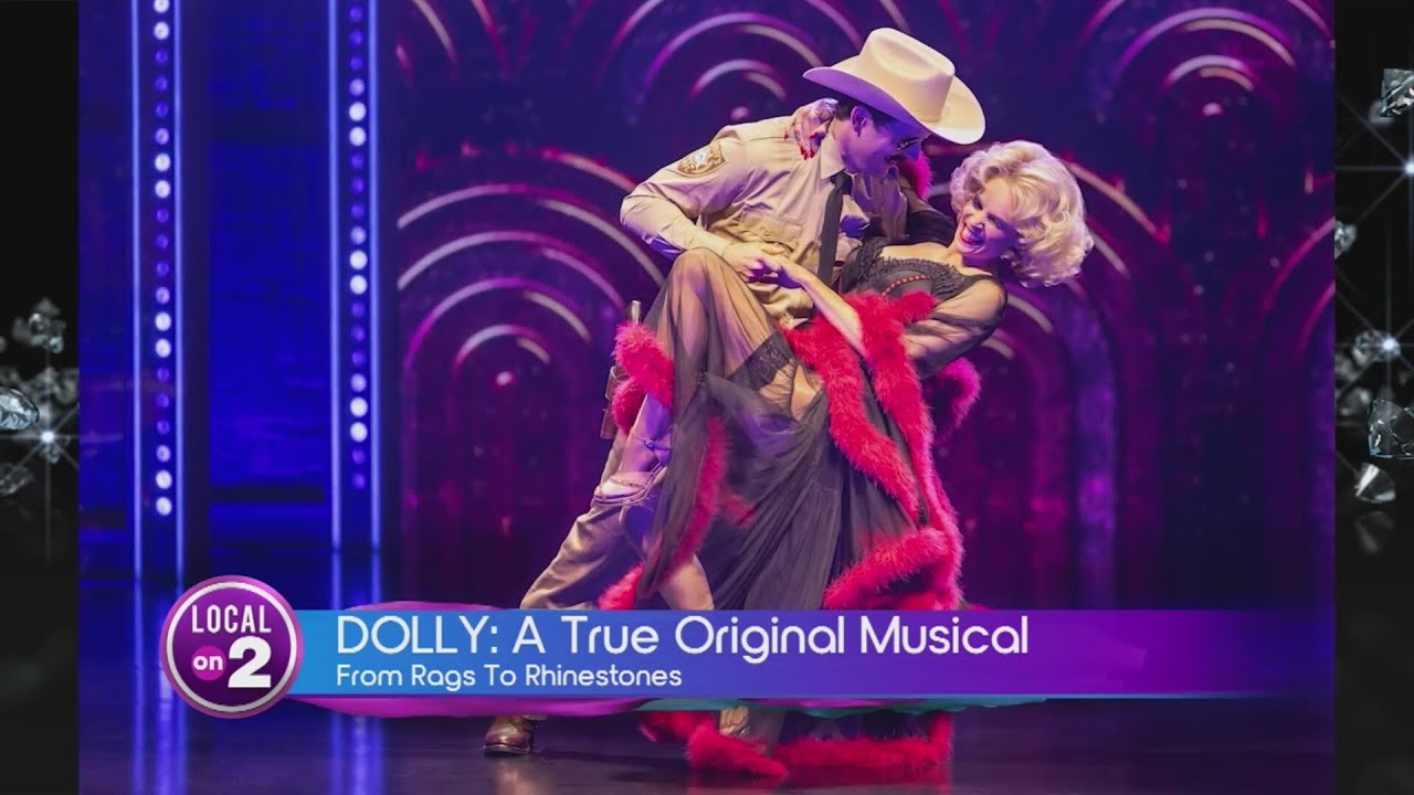 DOLLY: A True Original Musical