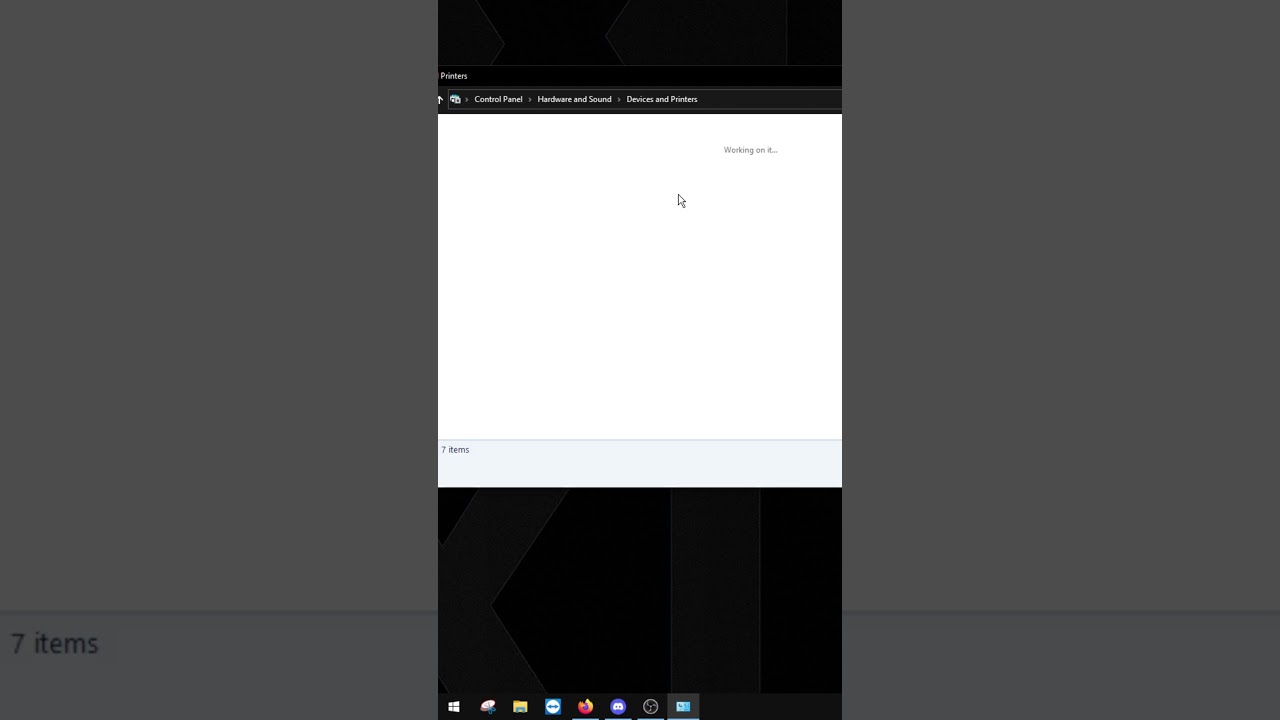 DISABLE THIS TO FIX STRETCHED RES NOT SHOWING UP #shorts