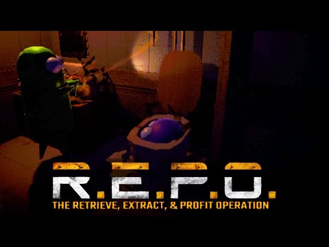 THAT FLUSHING FEELING | R.E.P.O.