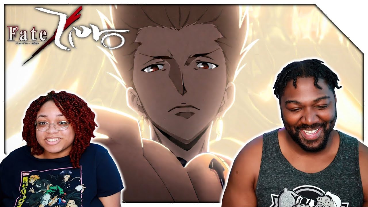The Fake First Shot | Fate/Zero Ep 2 & 3 Reaction #fatezeroreaction
