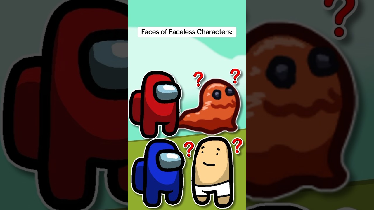 Faces of Faceless Characters: #cartoonnetwork