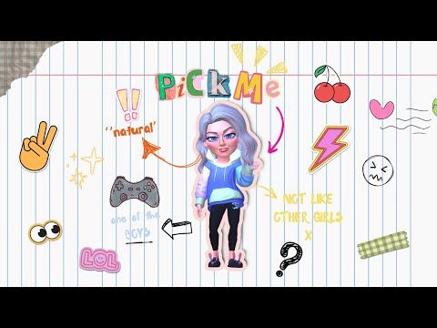 TRAILER: What IS a PICK ME?