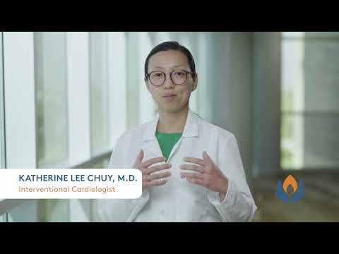 What is Coronary Artery Disease (CAD)? Dr. Katherine Lee Chuy | Carondelet Medical Group