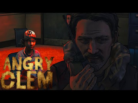 Steam Community :: Video :: The Walking Dead Season 2: Angry Clem - Ep ...