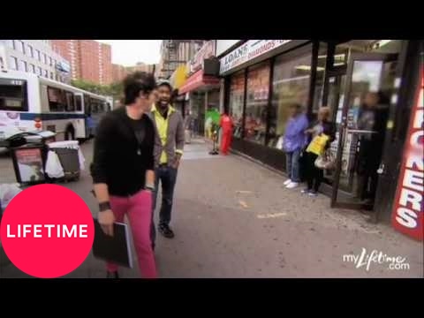 Models of the Runway: Brandise Danesewich's Challenge Winner 1 Interview: Episode 9 | Lifetime