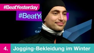 Beat Yesterday #003 | 5 Tipps gegen Weihnachtsspeck • Rocket Beans TV