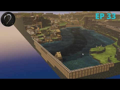 Steam Community :: Video :: Timberborn Helix Mountain Ep 33 Aqua Farm