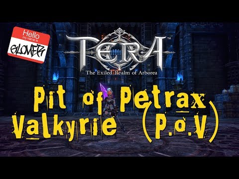 Steam Community :: Video :: TERA - Pit of Petrax (Valkyrie PoV)