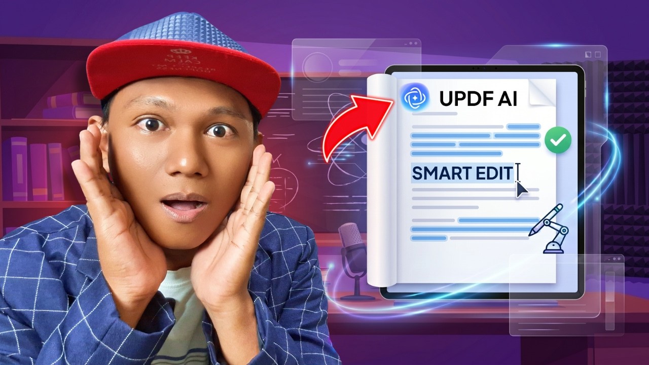Alternatif Adobe Acrobat Terbaik 2026: UPDF Layak Dicoba!