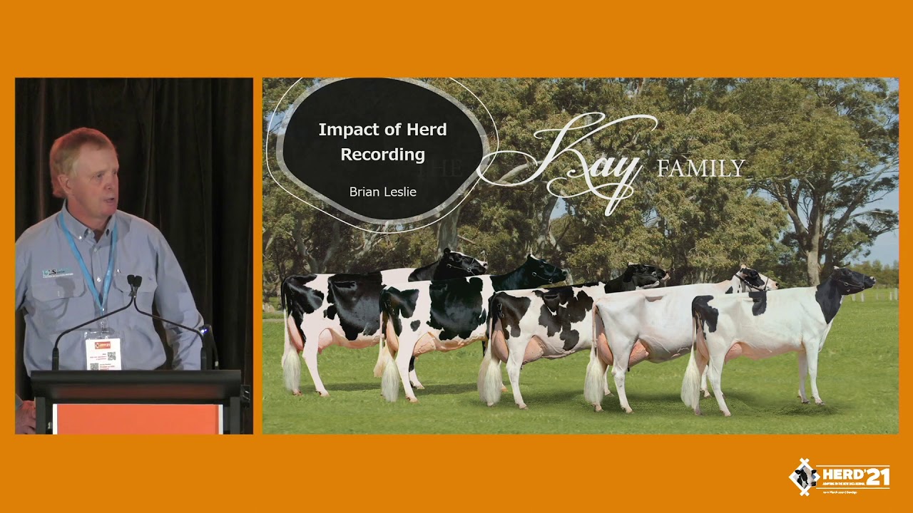 Brian Leslie – Impact of Herd Recording