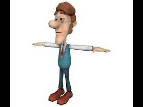 t-pose meme compilation