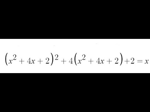 A simpler solution to Dr.Weselcouch equation