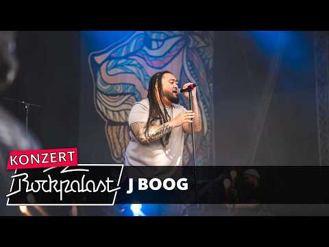 J Boog live | Summerjam Festival 2024 | Rockpalast