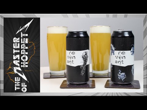 Revenant Dwellers & Ascendance | TMOH - Beer Review