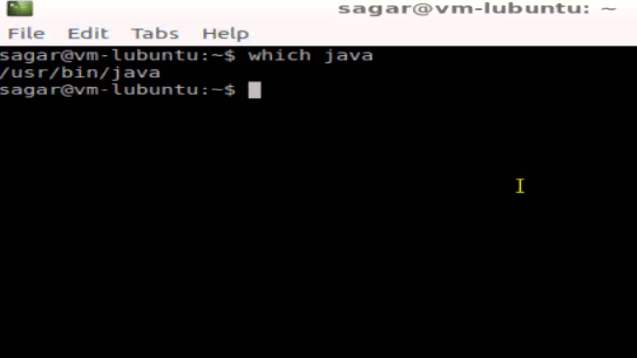 How to find where java is installed in Linux