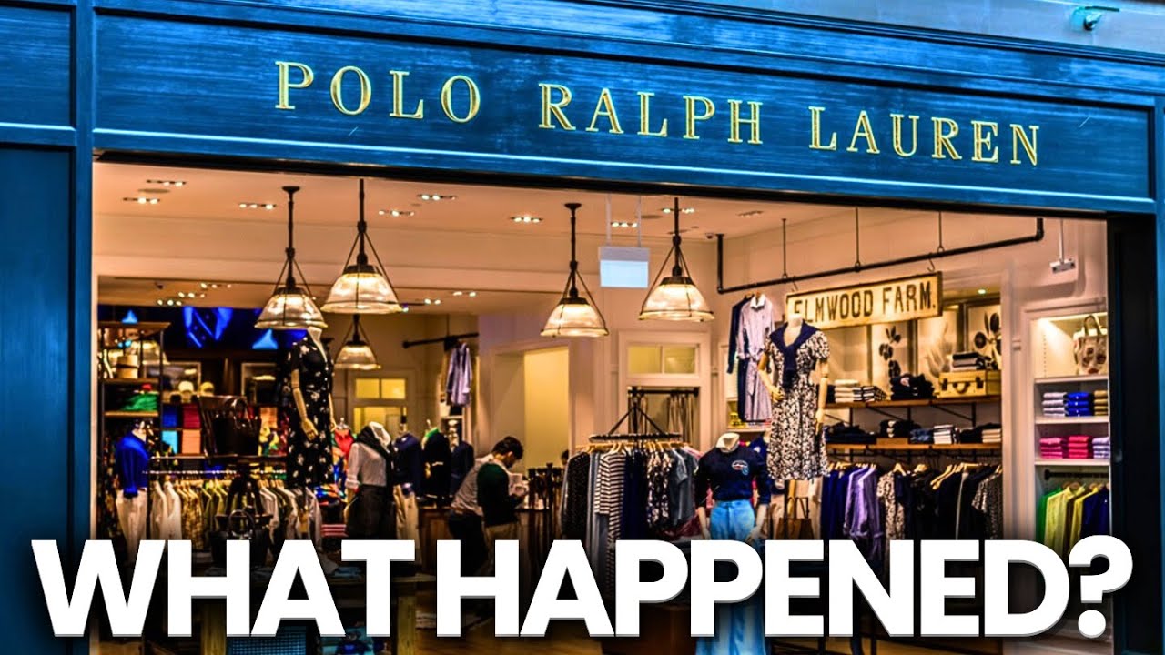 Inside Ralph Lauren’s Old-Money Comeback