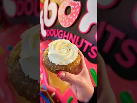 BEST 😍 Donuts 🍩 in Las Vegas?!