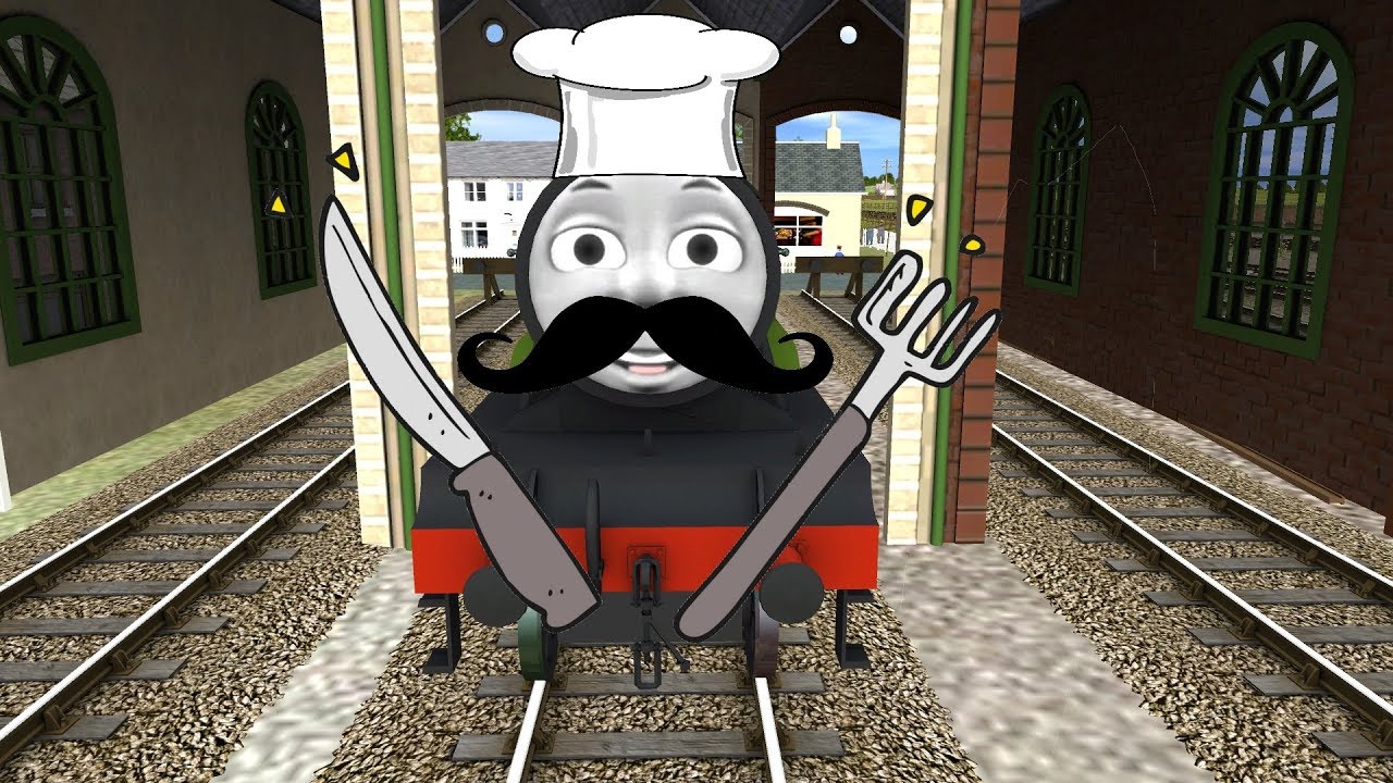 Sodor Short: Chef