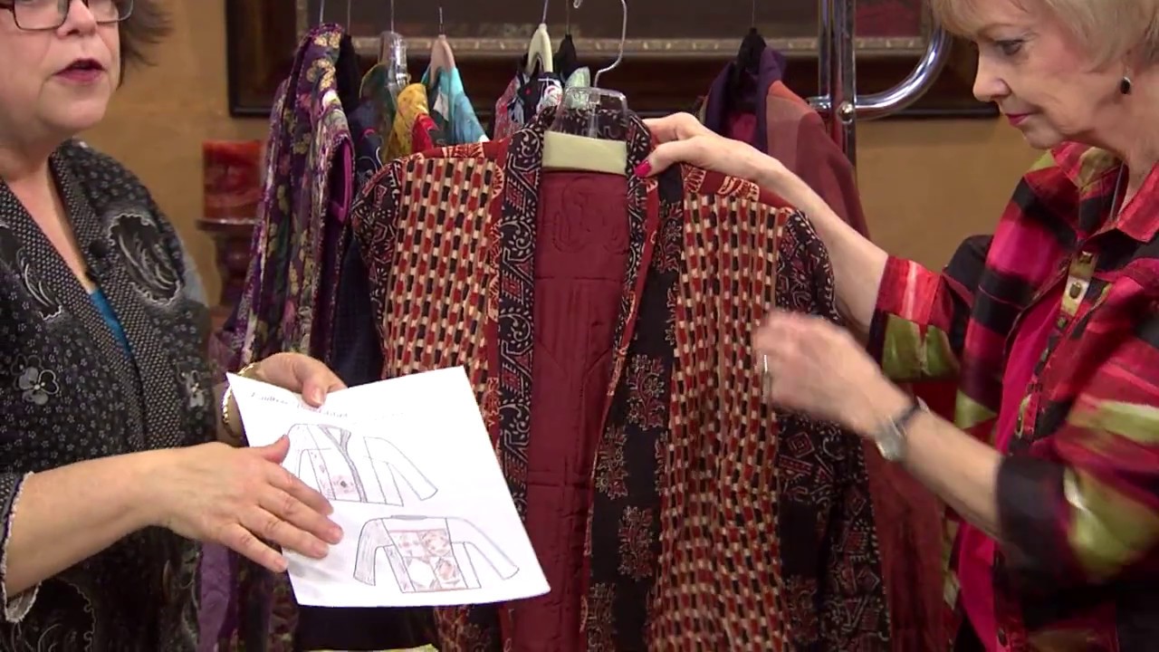 Quilted Jacket Tips & Techniques