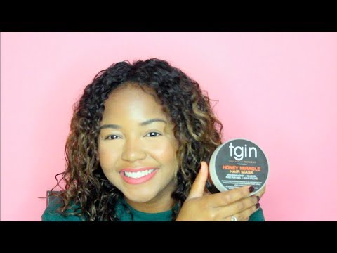Thank God It's Natural (tgin) Review 3A/B Hair