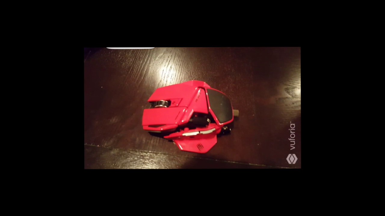 3D Object Recognition - Augmented Reality