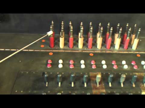 551A PBX Description and Operation