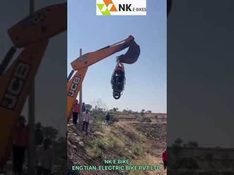 #NK Bike Build Quality #electrickbike #electricvehicle #NK E Bike #NK Scooter #Electric Scooter