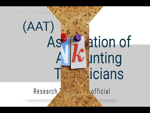 What is "AAT" Stands for???