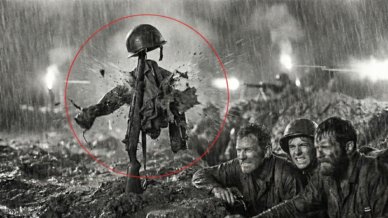 How a Major's 'Human Decoy Trick' Held Off 6,000 Attackers for 10 Hours ...