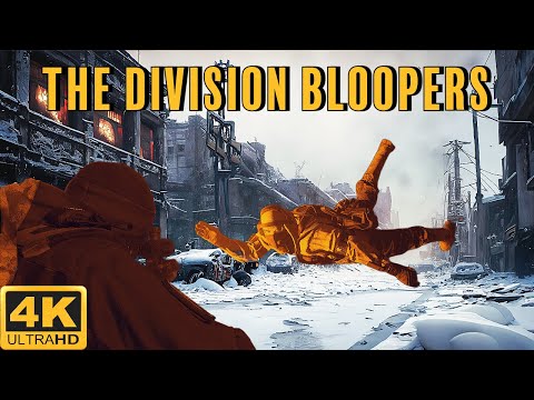 Steam Community :: Video :: The Division - Bloopers, Glitches & Silly Stuff