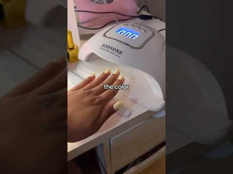 My Christmas nails๐โญ๏ธโจ | Gel X nails at home๐