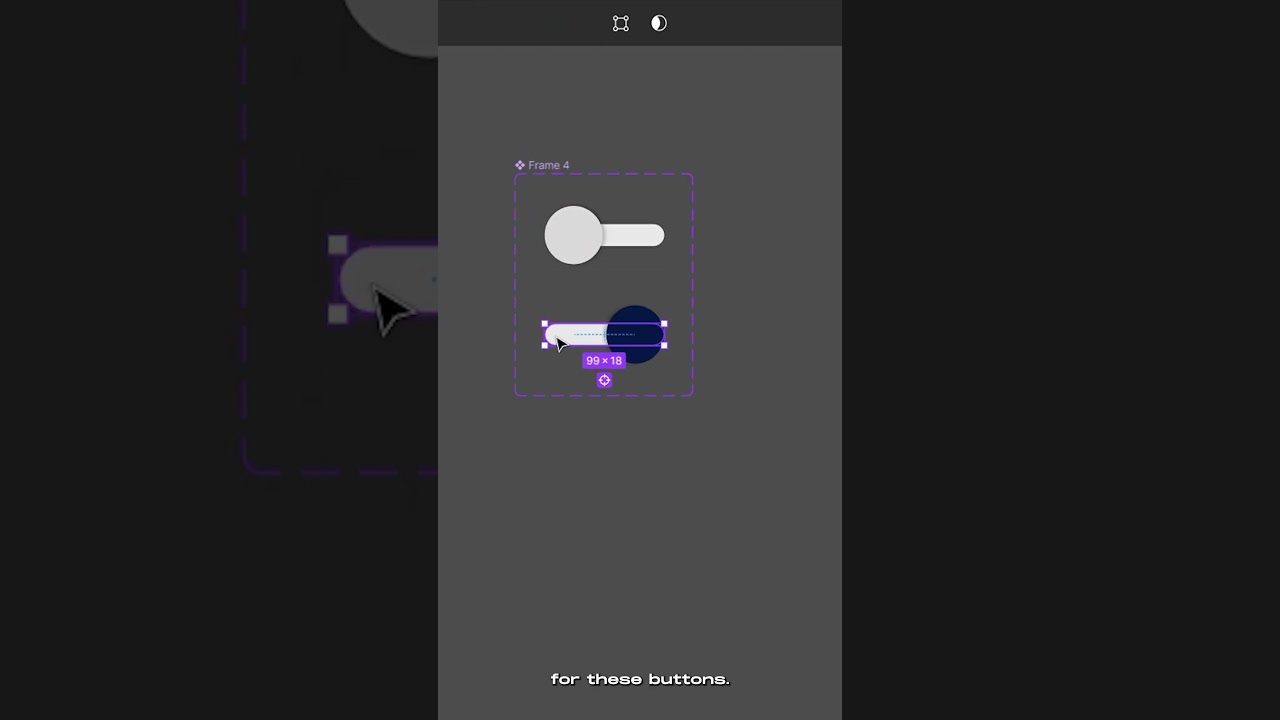 Day 15 of Daily UI Challenge | Daily UI | #figma #uidesign #shorts