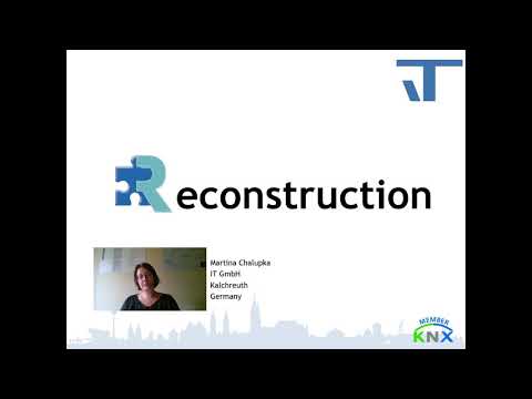 ETS-App Rekonstruktion