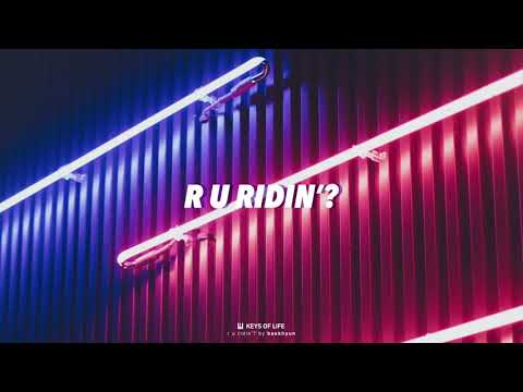 커뮤니티 > 백현 - R U Ridin'?