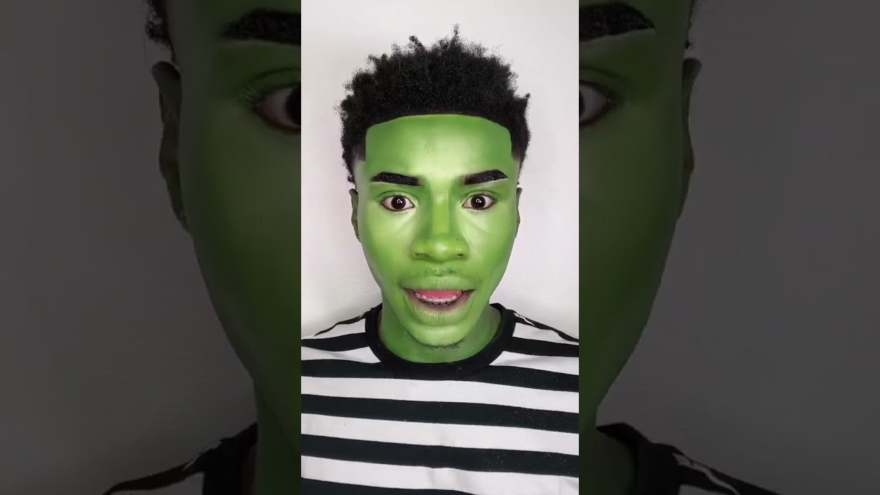 GORILLAZ MURDOC TRANSFORMATION 💚