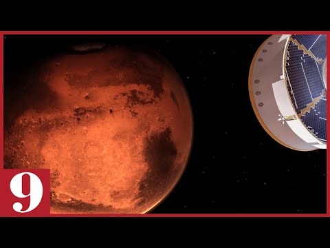 Nasa Announces New Plans To Bring Mars Samples Back To Earth