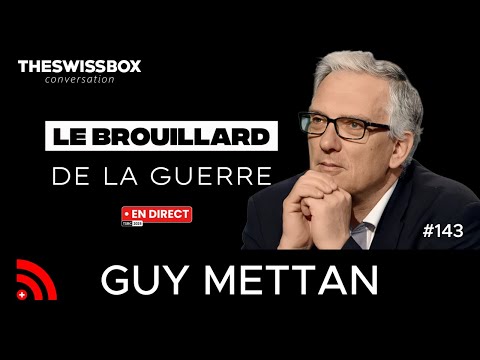 IRAN • ISRAËL • USA • UKRAINE • RUSSIE | Ce que cache la guerre globale | Guy Mettan (LIVE)