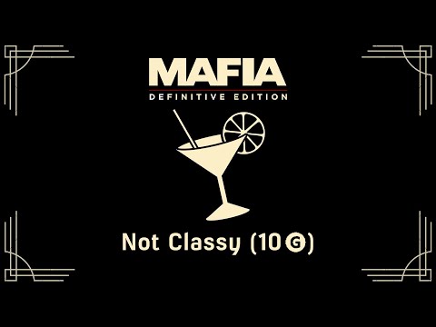 Steam Community :: Video :: Mafia Definitive Edition | Secret ...