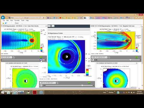 10/16/18 - DOOM Monitors - 1ST Time Ever & Calm Before The STORM ...
