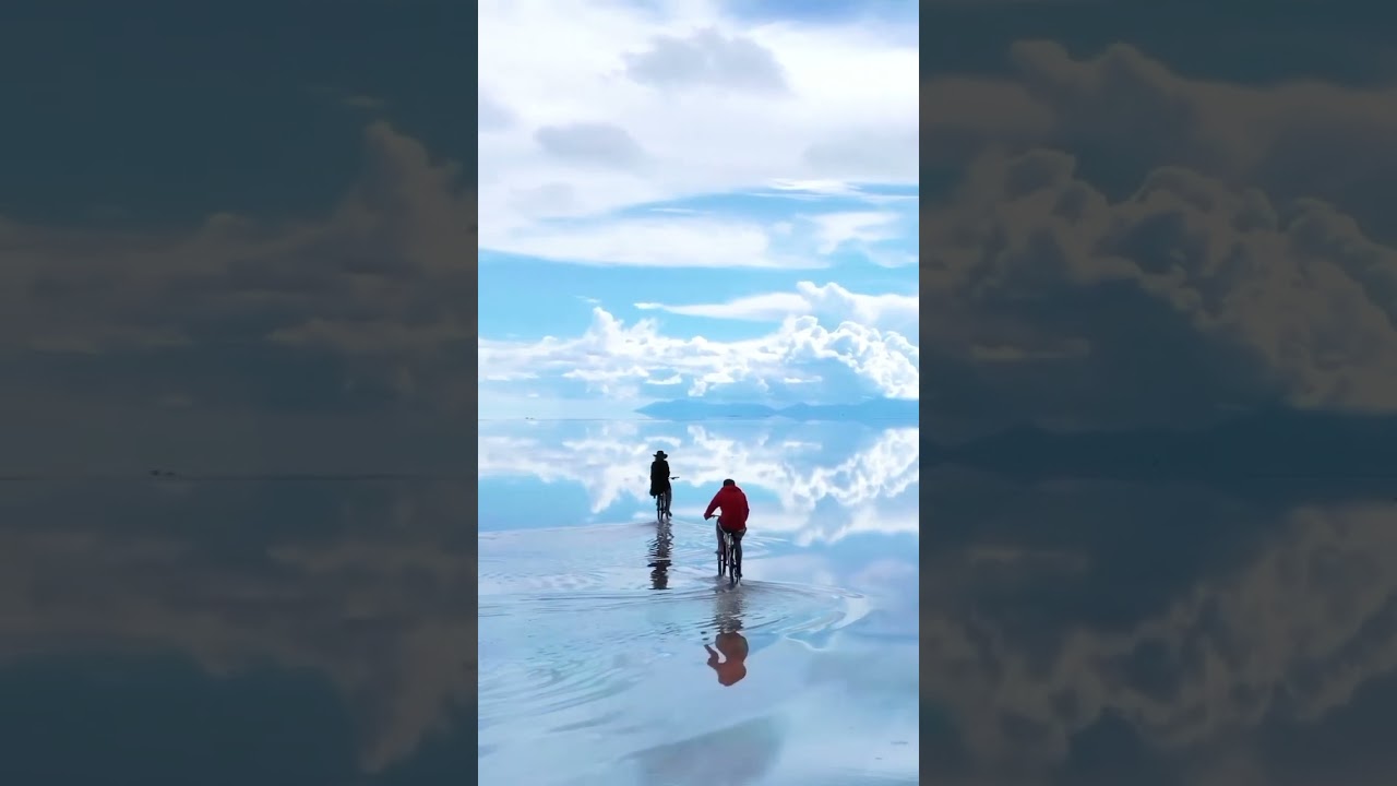 📍Salar de Uyuni, Bolivia #salar de Uyuni #bolivia #nature #explore #saltlake  #adventure