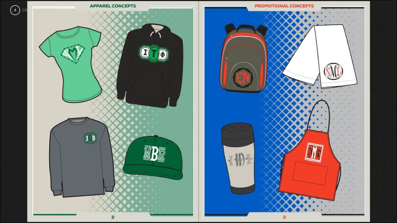 Smart Monograms Overview