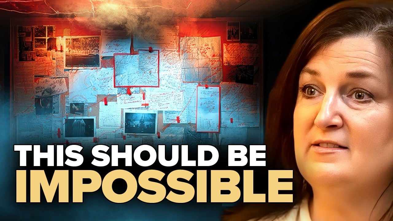 Former COP Turned FORENSIC PSYCHIC—She Helps the POLICE Solve MURDERS Using SPIRITS | Sheila Marie