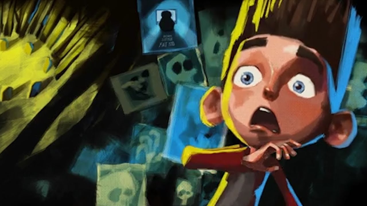 ParaNorman Title Sequence and Ending Credits
