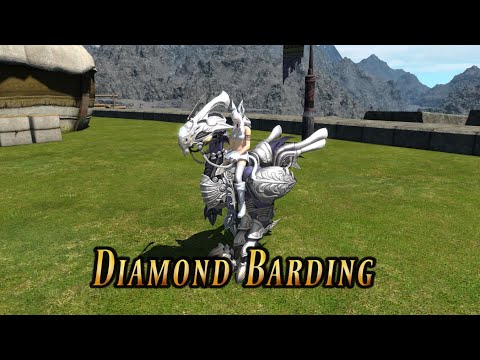 Steam Community :: Video :: FFXIV: Diamond Barding