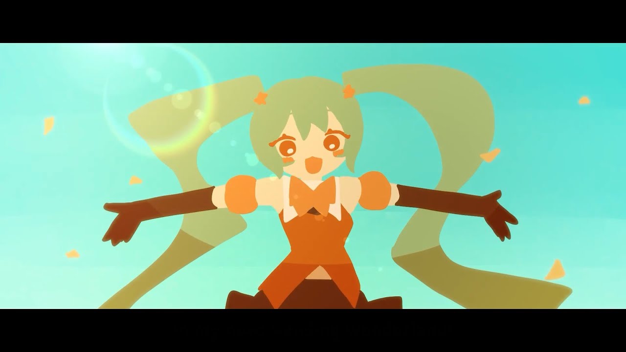 WONDERLAND.COM (feat.Hatsune Miku)